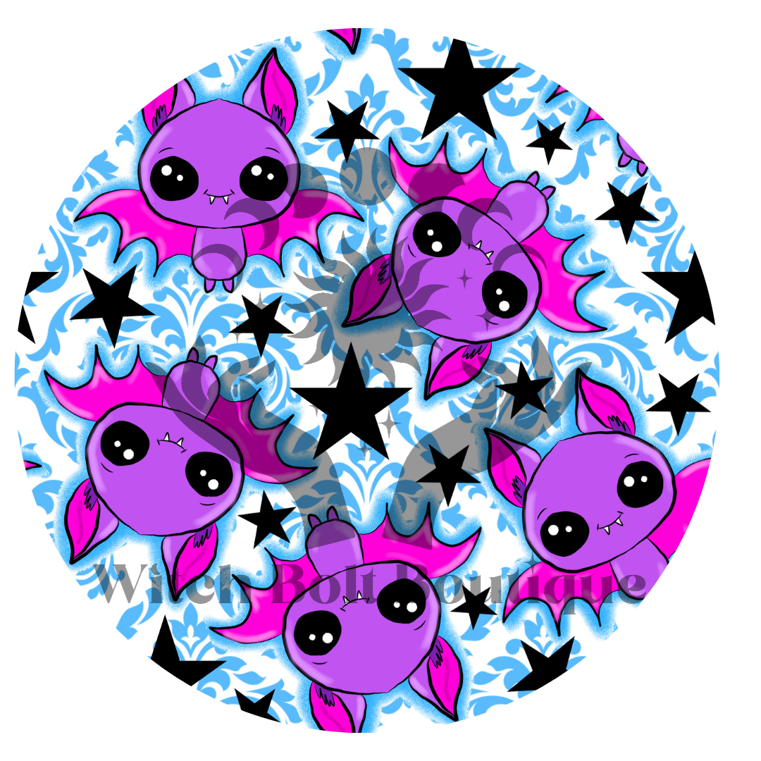 Pad Wrapper-STANDARD Size (Prints) – WitchBoltBoutique