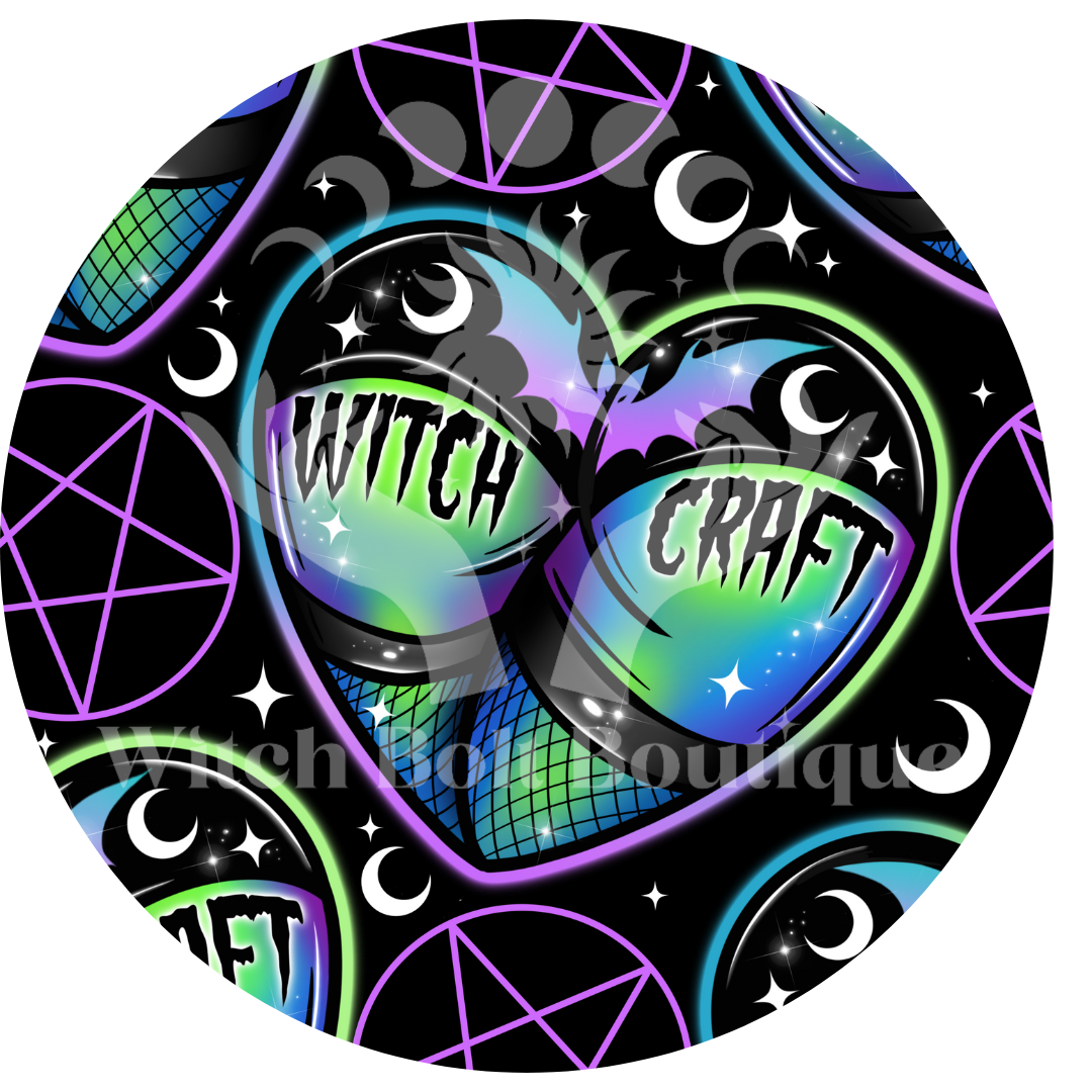 Pad Wrapper-STANDARD Size (Prints) – WitchBoltBoutique