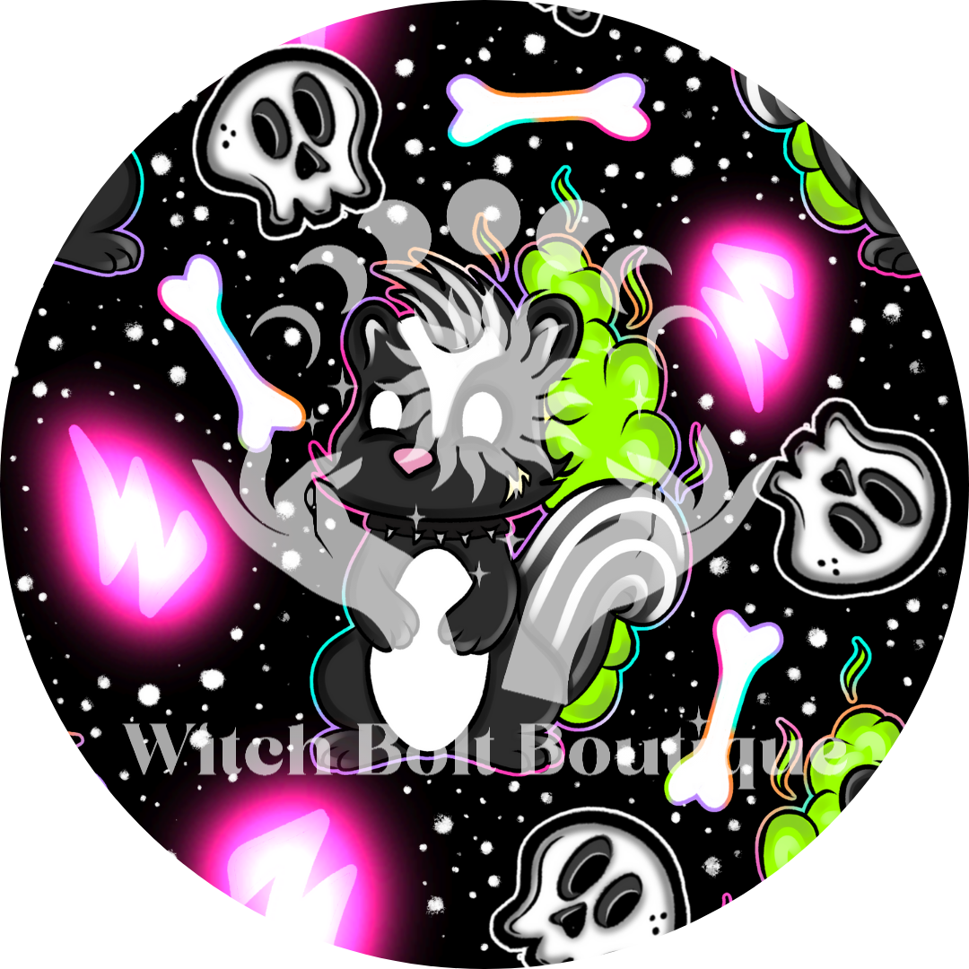 Pad Wrapper-STANDARD Size (Prints) – WitchBoltBoutique