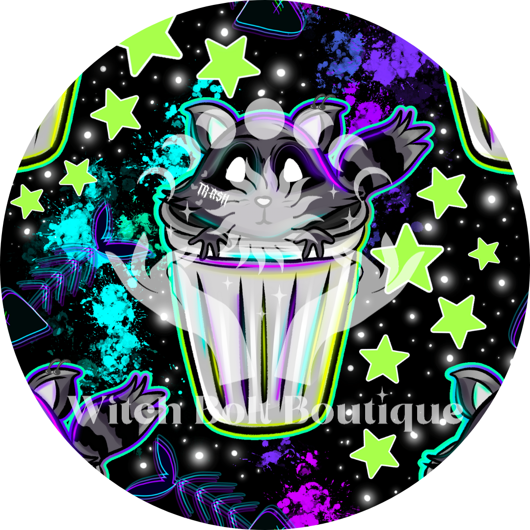 Pad Wrapper-STANDARD Size (Prints) – WitchBoltBoutique